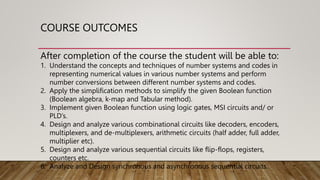 Logic circuits and design PART 1.pptx