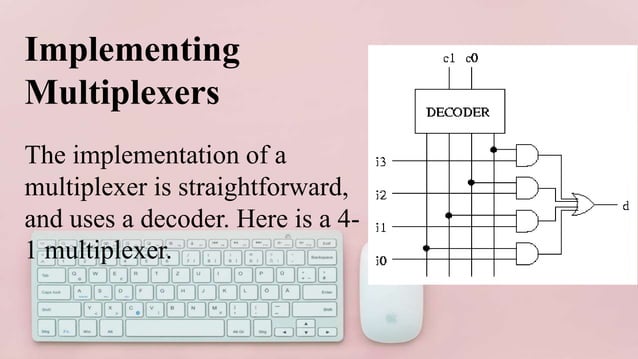 LOGIC DECODERS and MULTI.pptx