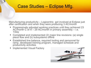 Logicentrix Dashboards And Scorecards | PPT
