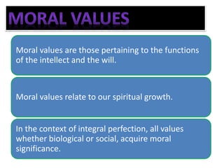 Logic & Ethics 6 | PPTX