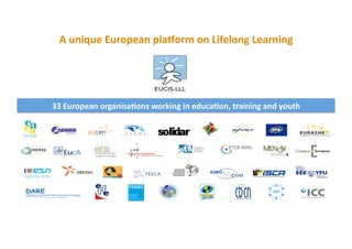 LOGIC - European perspective, lifelong learning strategies | PPT