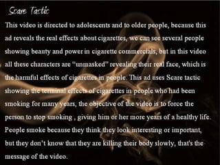 Logical fallacies in Advertisement | PPTX