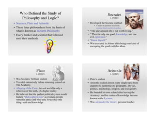 Logic+Fallacies Notesfor Web | PPT