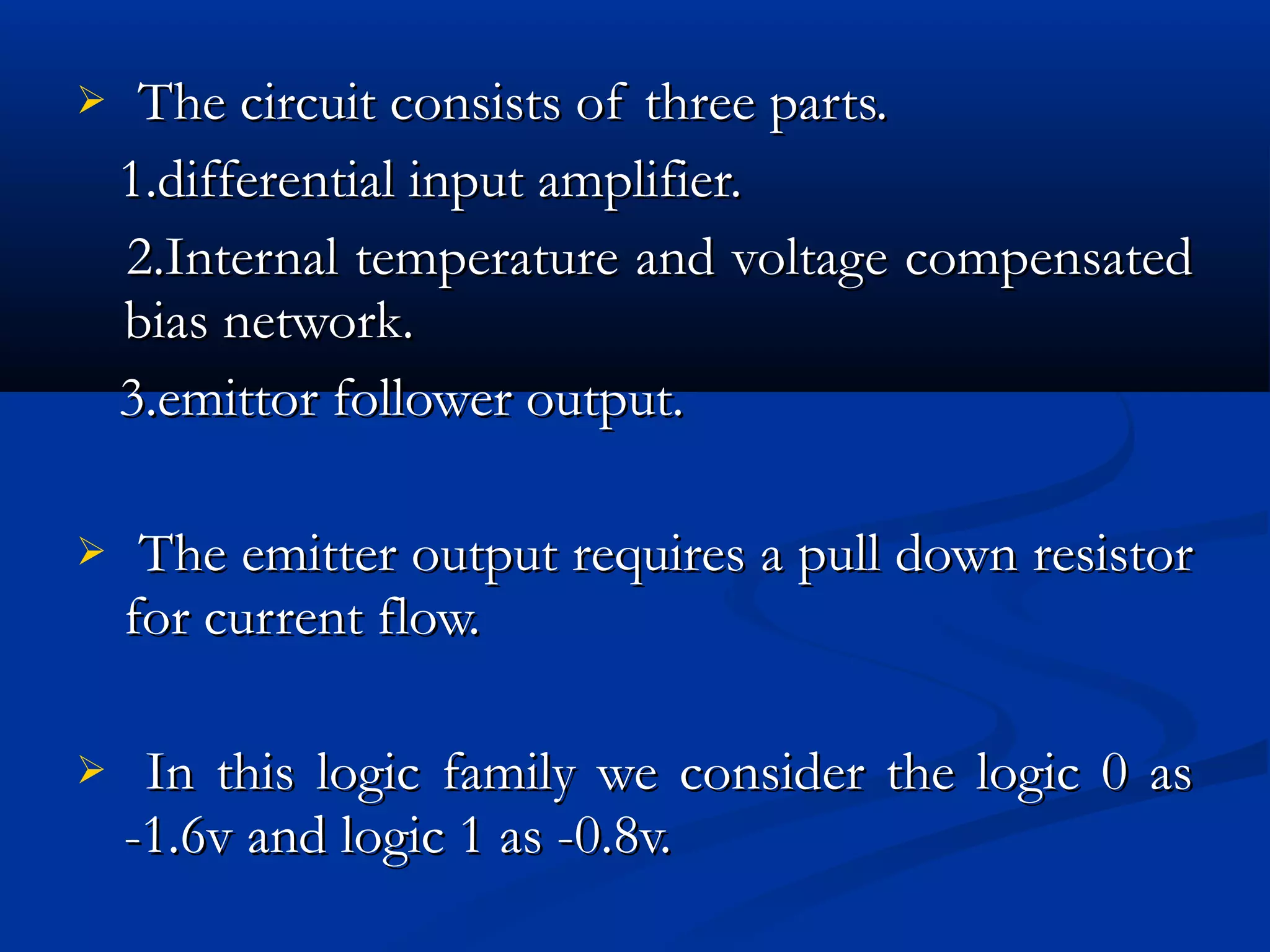 Logic families | PPT