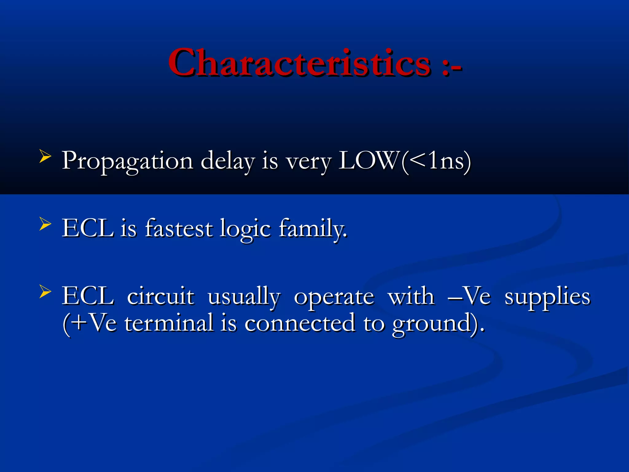 Logic families | PPT