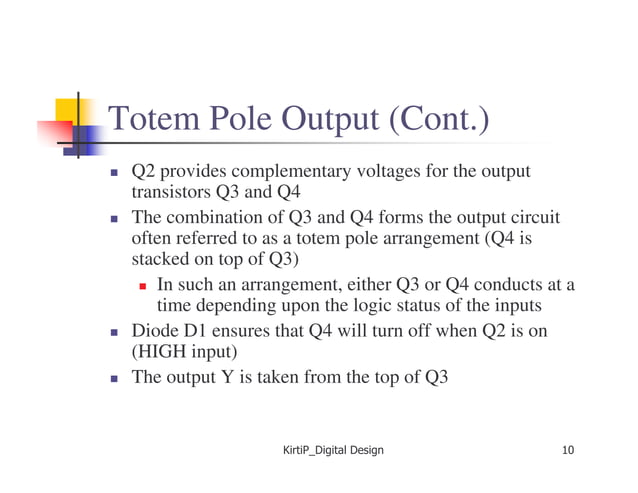 Logic families | PPT