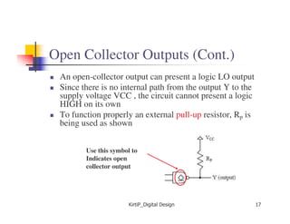 Logic families | PDF
