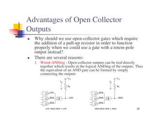 Logic families | PDF