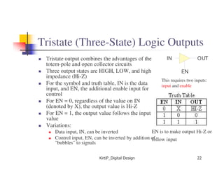 Logic families | PDF