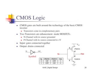 Logic families | PDF