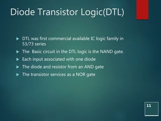 Logic families | PPT