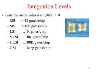 Digital logic families lecture ppt with diagram | PPT