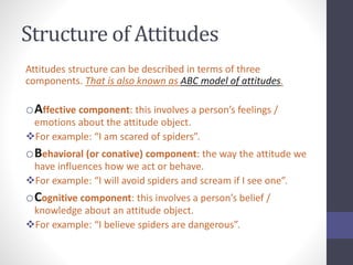 Stereotyping, Taboo, Attitudes & Values | PPTX