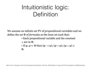Logic for computer_scientists | PPT