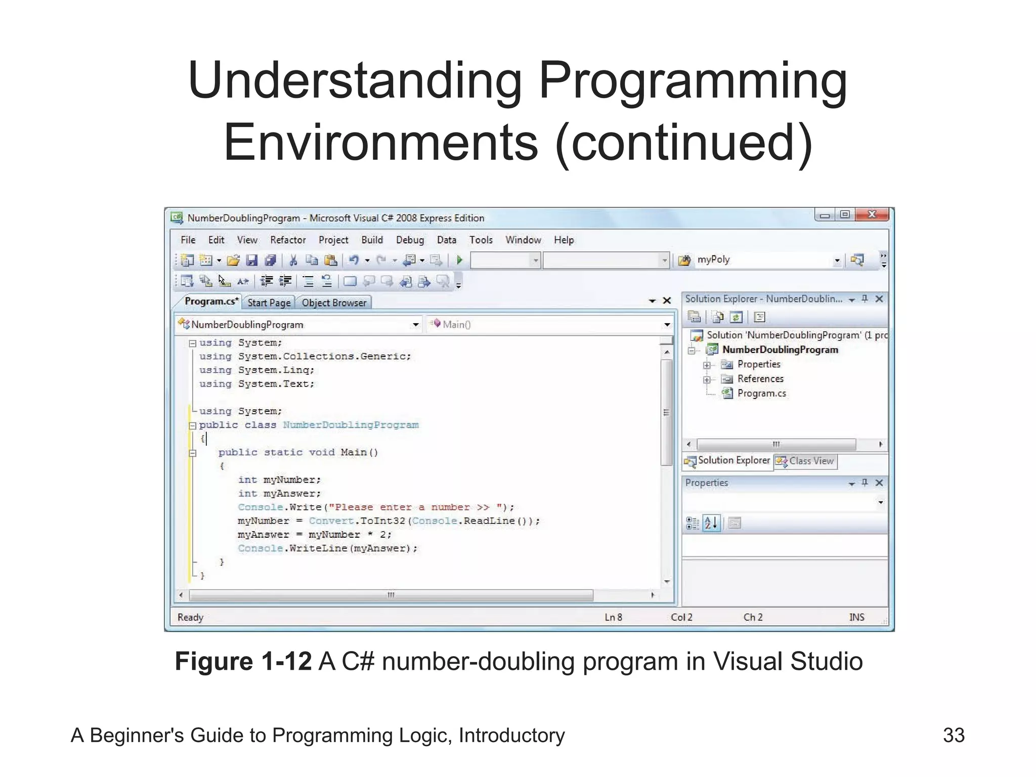 Logic Formulation 1 | PPT