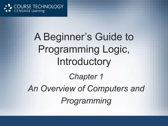 Logic Formulation 1 | PPT | Programming Languages | Computing