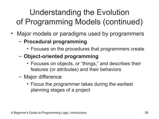 Logic Formulation 1 | PPT | Programming Languages | Computing