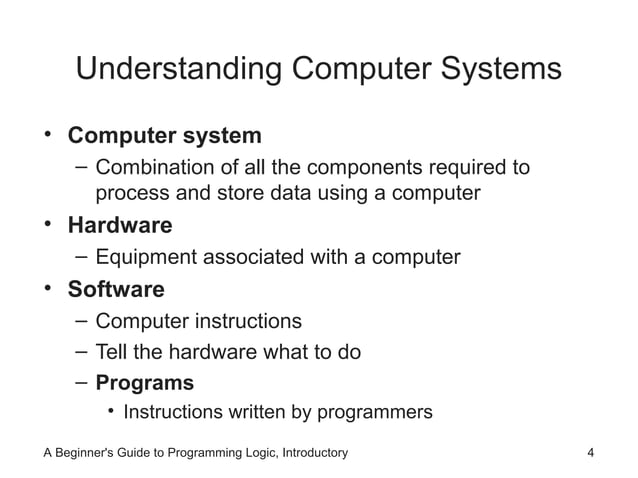 Logic Formulation 1 | PPT | Programming Languages | Computing