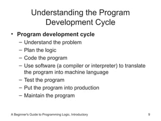 Logic Formulation 1 | PPT