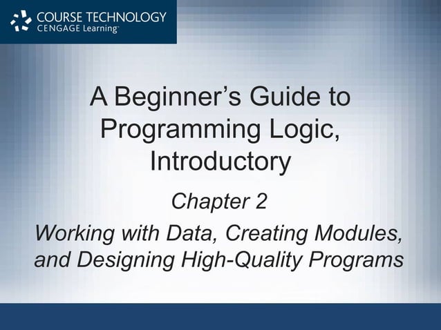 Logic Formulation 2 | PPT | Programming Languages | Computing