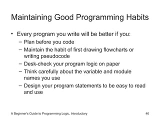 Logic Formulation 2 | PPT
