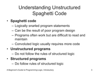 Logic Formulation 3 | PPT