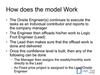 Logic Fruit Intoduction | PPT