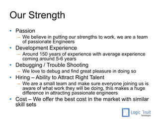 Logic Fruit Intoduction | PPT