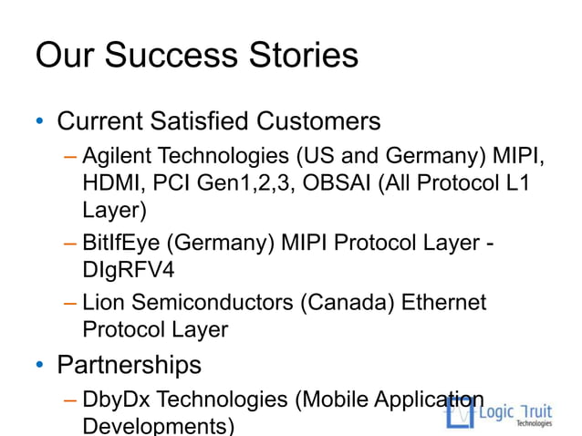 Logic Fruit Intoduction | PPT