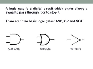 Logic gate | PPTX