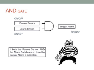 Logic gate | PPTX