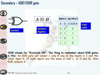 Logic gate | PDF
