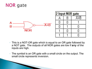 Logic gate | PPT