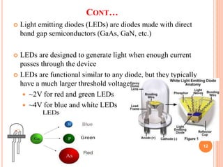 Logic gate implementing without using ICs by Nimay Giri | PPTX