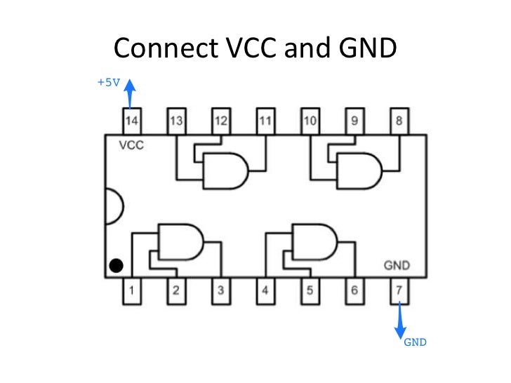 Logic gate lab intro