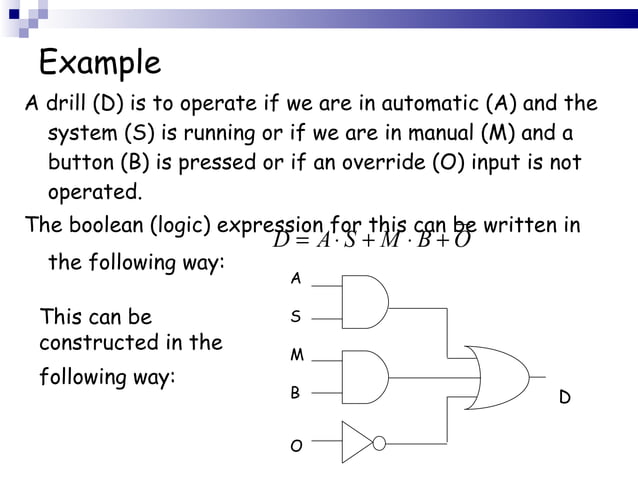 Logic gates | PPT
