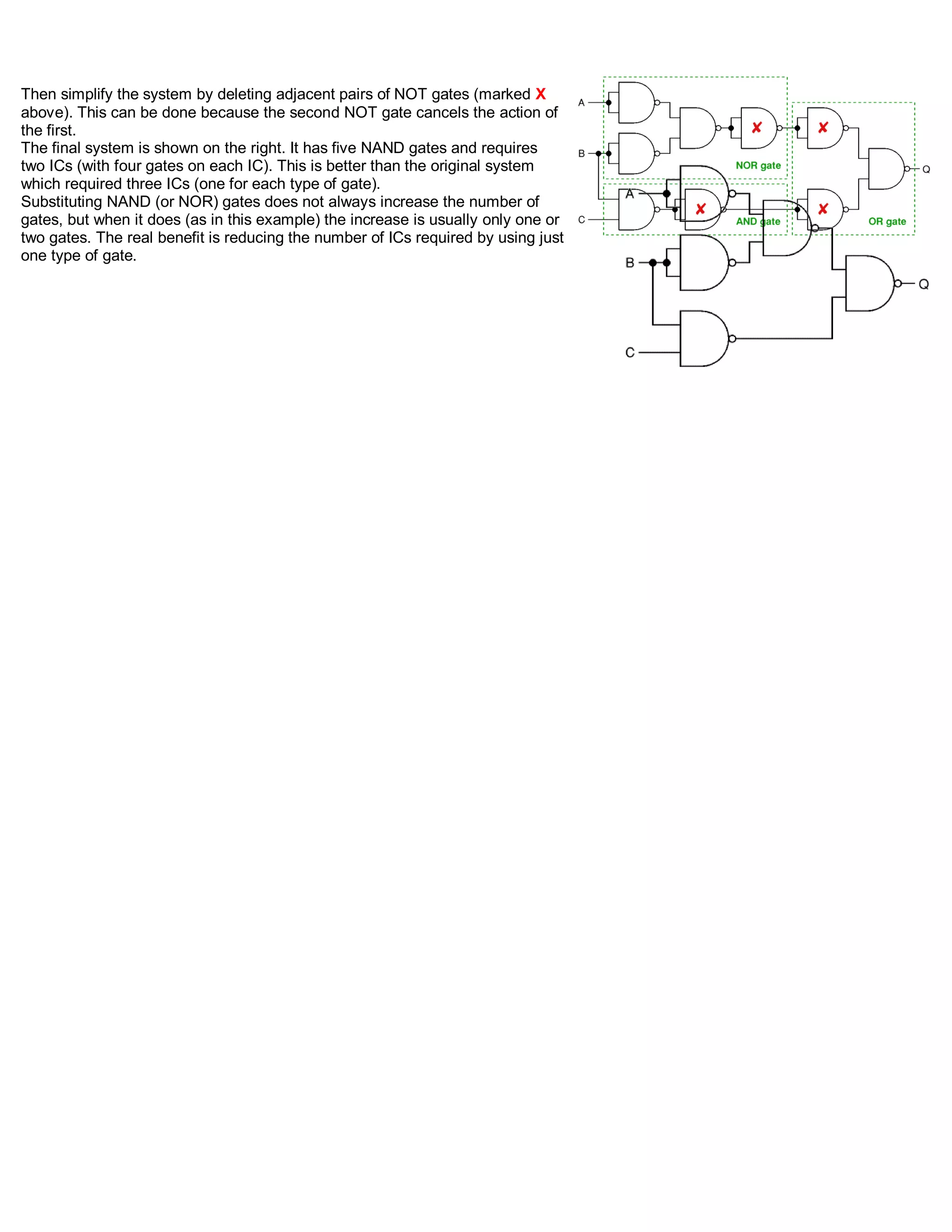 Logic gates | PDF