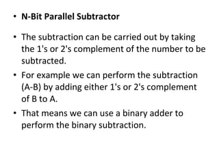 COMPUTER ORGANIZATION - Logic gates, Boolean Algebra, Combinational ...