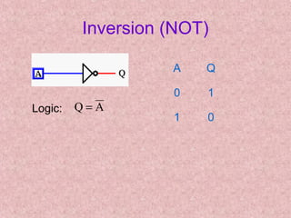 Logic gates | PPT