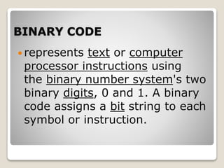 Logic gates | PPTX