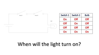 Logic gates | PPT