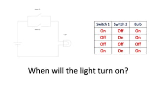 Logic gates | PPT