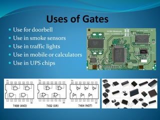 Logic Gates | PPTX