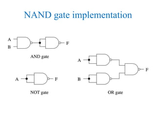 Logic gates | PPT