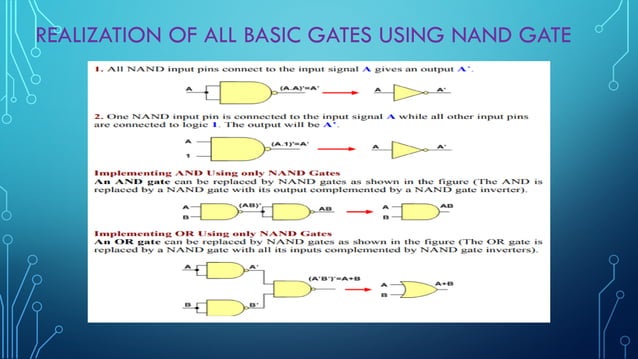 Logic gates | PPT