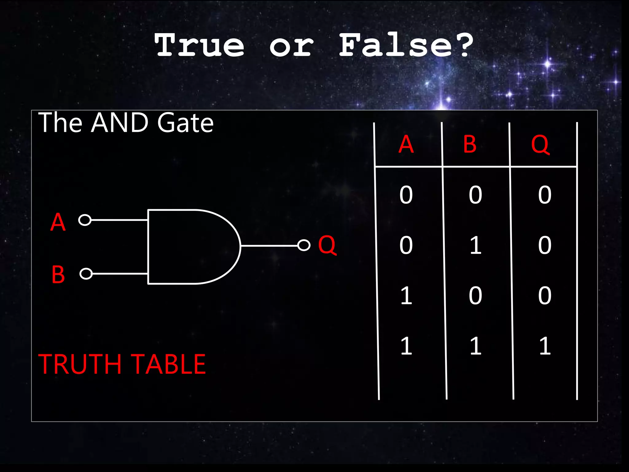Logic gates | PPT