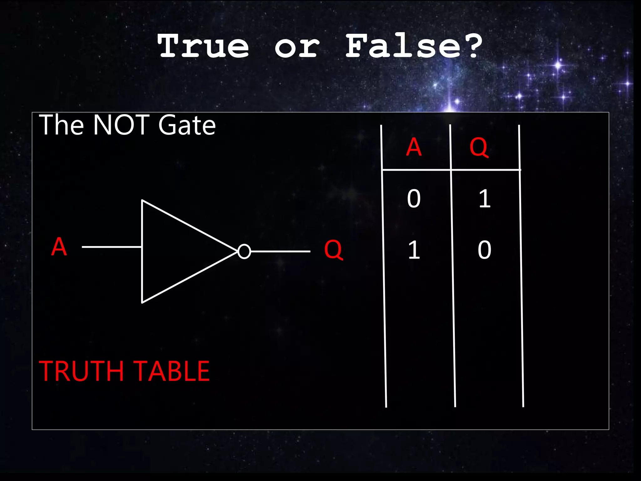 Logic gates | PPT