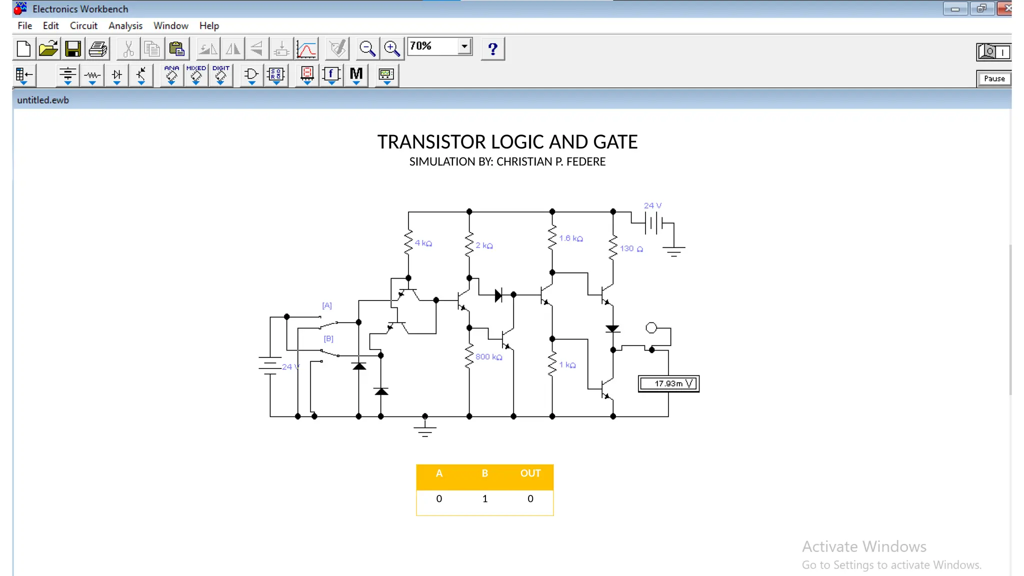 LOGIC GATES AND DISCRETE TTL SIMULATIONS.pptx