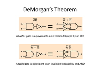 Logic Gates (1).ppt | Free Download