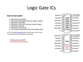 Logic Gates (1).ppt | Free Download